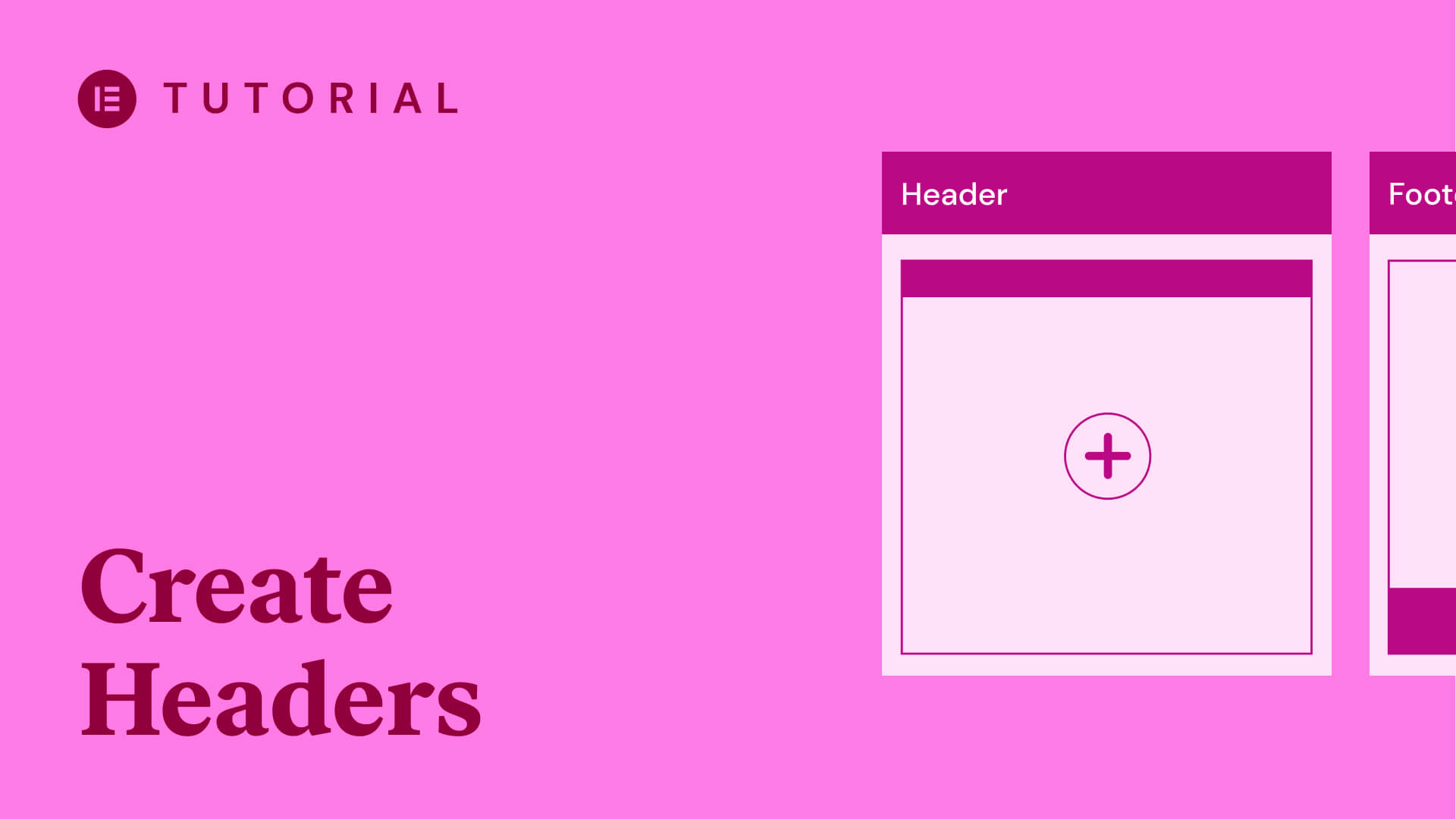 How To Create A Wordpress Header Using Elementor Theme Builder Academy